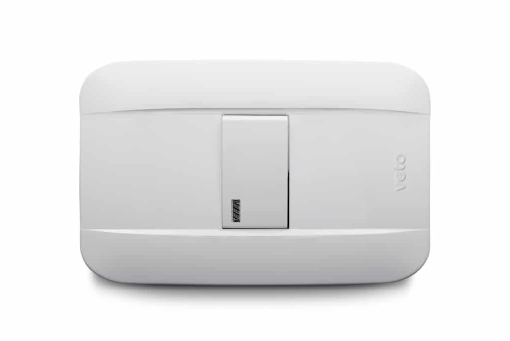 1 Gang Light Switch - Veto Electric